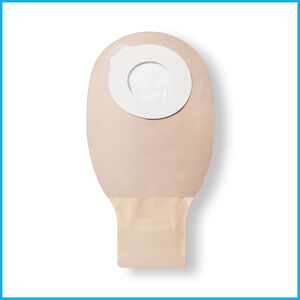 Drainable 12" Pouch, Tail Closure, Transparent, Large, 10/bx ...