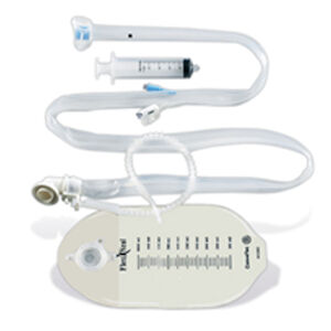 Fecal Management System Kit includes 3 Filtered Bags, 1 kit/bx ...