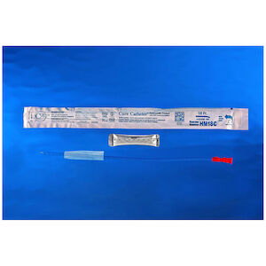 CATHETER HM18C MALE HYDRO COUD 18FR 30BX | Preferred Medical