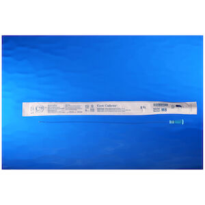 Uncoated Catheter, Male, Straight Tip, 16" Tube, 8Fr, 30/bx | Preferred ...