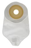 1-Piece Urostomy 8" Pouch, Skin Barrier, Tap with Valve, Pre-Cut ...