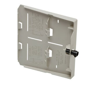 Hidden Bracket & Key for Safety In-Room Container | Preferred Medical