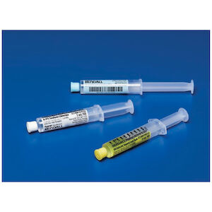 60 mL Standard Syringe with Luer-Lock Tip | Preferred Medical