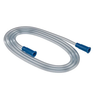 SUCTION TUBING SURGICAL W/CONN 6FT 50CS | Preferred Medical
