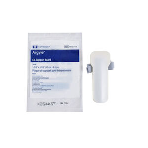 Argyle Intravenous Limb Baby Support Board, Neonate Small, 2 x 4IN, 50 ...