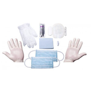 Wolf-Pak | Kits and Trays | Preferred Medical