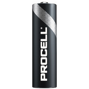 Procell Alkaline Battery, Size AA | Preferred Medical