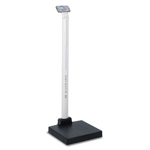 600 lb Capacity, Digital Scale with Mechanical Height Rod | Preferred ...