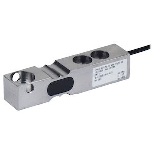 Cardinal LFB-500HMT 550 lb Stainless Steel Single Ended Beam Load Cell ...
