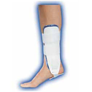 ANKLE BRACE STIRRUP GEL AIR REGULAR 1EA | Preferred Medical