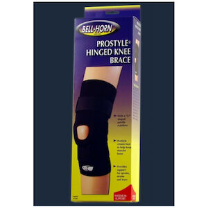 KNEE BRACE HINGED PROSTYLE XL | Preferred Medical