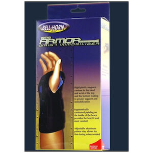 WRIST BRACE ORTHO ARMOR R MD 1EA | Preferred Medical