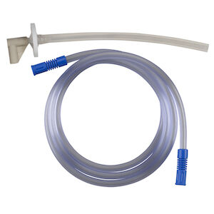UNIVERSAL SUCTION TUBING & FILTER KIT | Preferred Medical