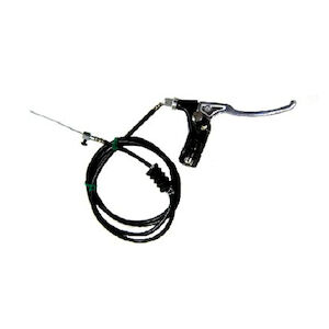 Drive HAND BRAKE RIGHT FOR KNEE WALKER | Preferred Medical