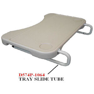 TABLE TRAY FOR 3-POSITION RECLINER | Preferred Medical