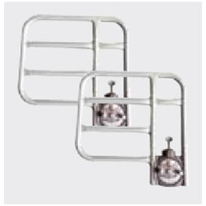 Drive Medical Bed Rotating Assist Rails, 1 Pair | Preferred Medical
