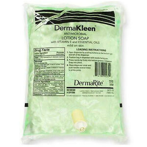 1000mL DermaKleen HealthCare Antiseptic Lotion Soap | Preferred Medical