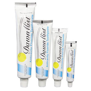 TOOTHPASTE 2.7 OZ 144/CS | Preferred Medical