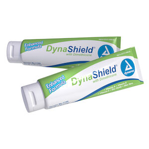 DYNA SHIELD SKIN PROT BARRIER CREAM 24/C | Preferred Medical