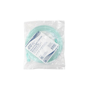 CANNULA O2 NASAL ADULT STD TIP 7FT 50CS | Preferred Medical