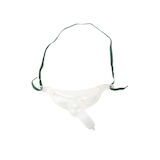 Tracheostomy Mask w/ Swivel Tubing Adaptor/Connector (5.4 mm), Adult ...