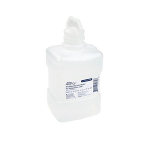 Prefilled Sterile Water For Inhalation USP 500 mL | Preferred Medical
