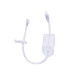 Extension Set 12" M/F w/ 0.22 Filter | Preferred Medical