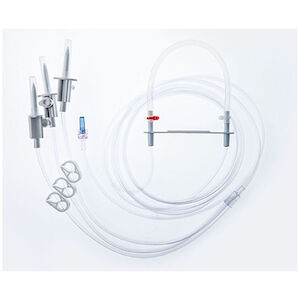 Heavy Duty Triple Lead Tubing Set | Preferred Medical