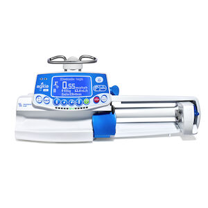Agilia Connect Syringe Pump with Pole Clamp and AC Adapter | Preferred ...