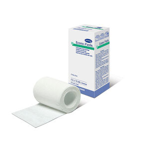4 Inch, Zinc-Oxide Paste Unna-Boot Bandage | Preferred Medical