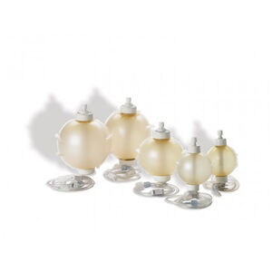 250 mL, Elastomeric Disposable Infusion Pump, 250 mL/Hr Flow Rate ...