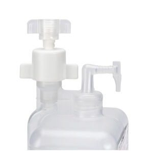 Aquapak Bubble Pre-Filled Humidifiers, Adapter Only for Aquapak Bubble ...