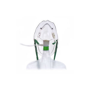 OXYGEN MASK NON-REBREATHING 50CS | Preferred Medical