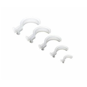 DUAL CHANNEL BERMAN AIRWAY SIZE 5 48/BX | Preferred Medical