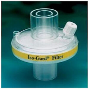 GIBECK ISO-GUARD DEPTH FILTER 25/CS | Preferred Medical