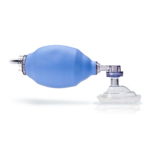 LIFESAVER REUSABLE RESUSCITATOR 1/EA | Preferred Medical