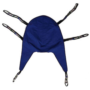 DIVIDED LEG SLING HEADREST M | Preferred Medical