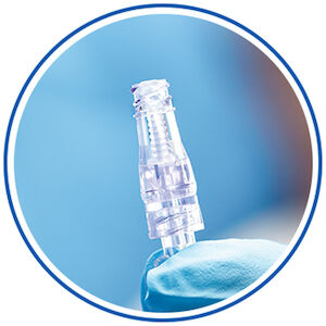 Microclave Valve Connector | Preferred Medical
