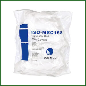 ISO-MED Sterile Mop Covers 8" x 15" | Preferred Medical