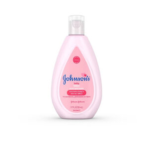 Johnson & Johnson Baby Lotion | Preferred Medical