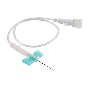 25 Gauge x 3/4 Inch, Safety, Small Vein Infusion Set | Preferred Medical