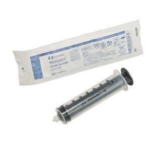 35 mL Standard Syringe with Luer-Lock Tip | Preferred Medical