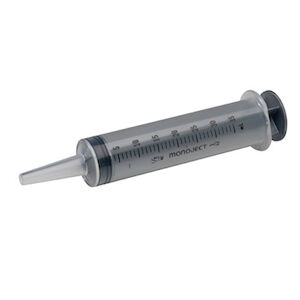 35 mL Standard Syringe with Catheter Tip | Preferred Medical