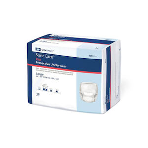 XX-Large, 60 Inch - 80 Inch, Super Absorbent Underwear | Preferred Medical
