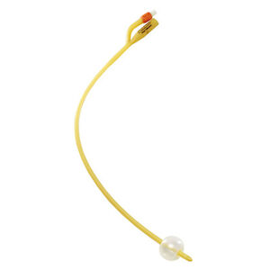 CATHETER FOLEY LTX 14FR 5CC 10/BX | Preferred Medical