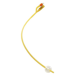 CATHETER FOLEY LTX 16FR 30CC 10/BX | Preferred Medical