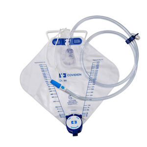 URINARY DRAIN BAG 2000ML 20/CS | Preferred Medical