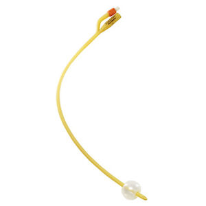 CATHETER FOLEY LTX 14FR 30CC | Preferred Medical