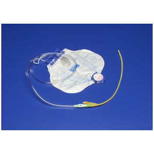 CATH TRAY FOLEY 16FR 5CC 10CS | Preferred Medical