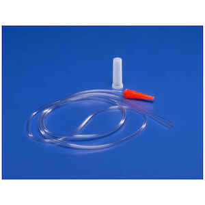 4 Foot, Feeding Extension Set | Preferred Medical